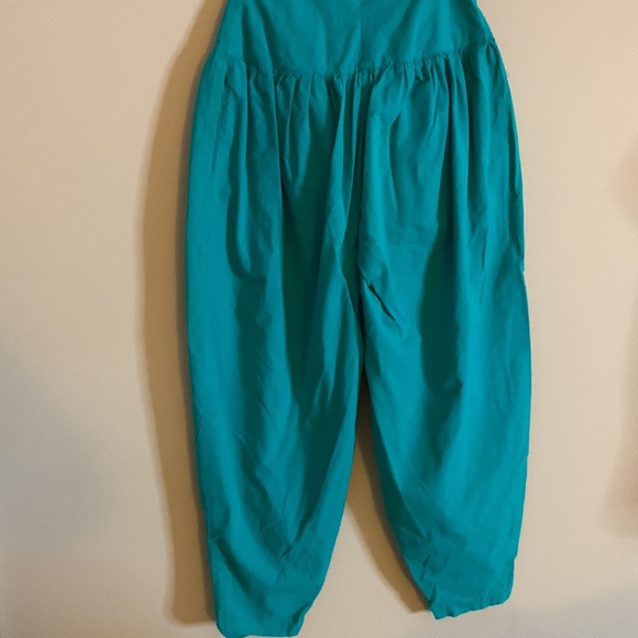 Vintage Pants And Jumpsuits Vintage 9s Mc Hammer High Rise Pants See Measurements A3 Poshmark